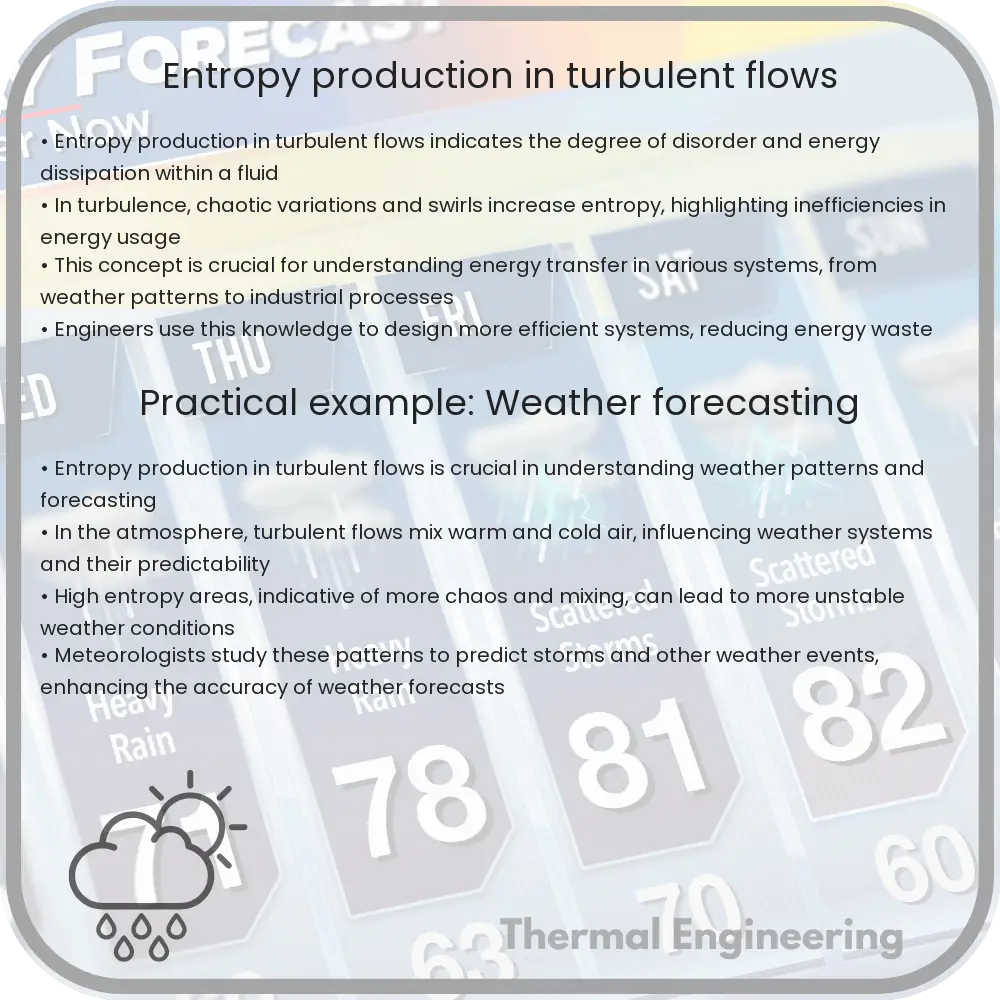 Entropy production in turbulent flows