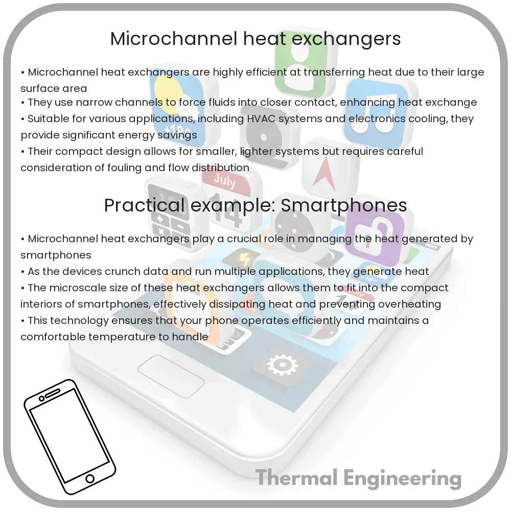 Microchannel heat exchangers