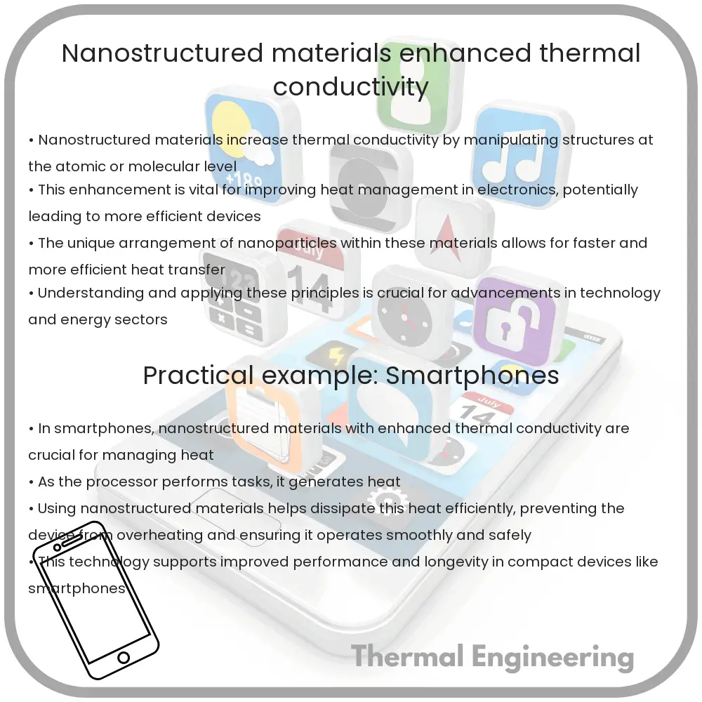Nanostructured Materials | Enhanced Thermal Conductivity