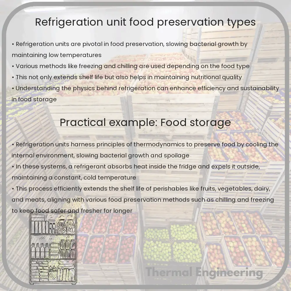 Preservation Food Engineering at Claudia Aunger blog
