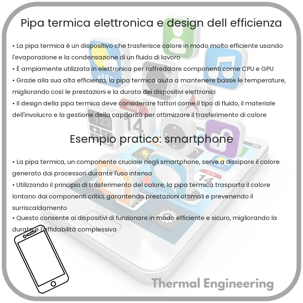 Pipa Termica | Elettronica e Design dell'Efficienza